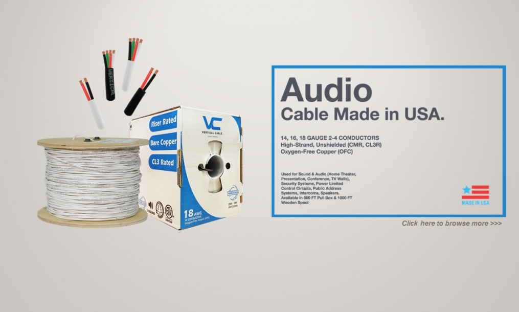 Vertical Cable